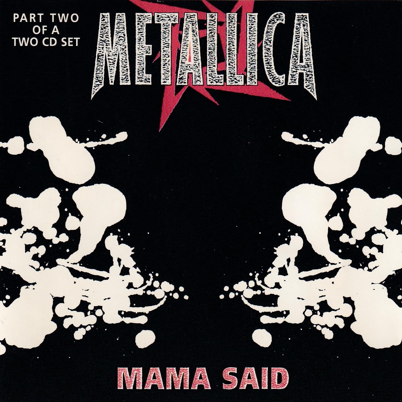Mama Said [CD 2]: Amazon.co.uk: CDs & Vinyl
