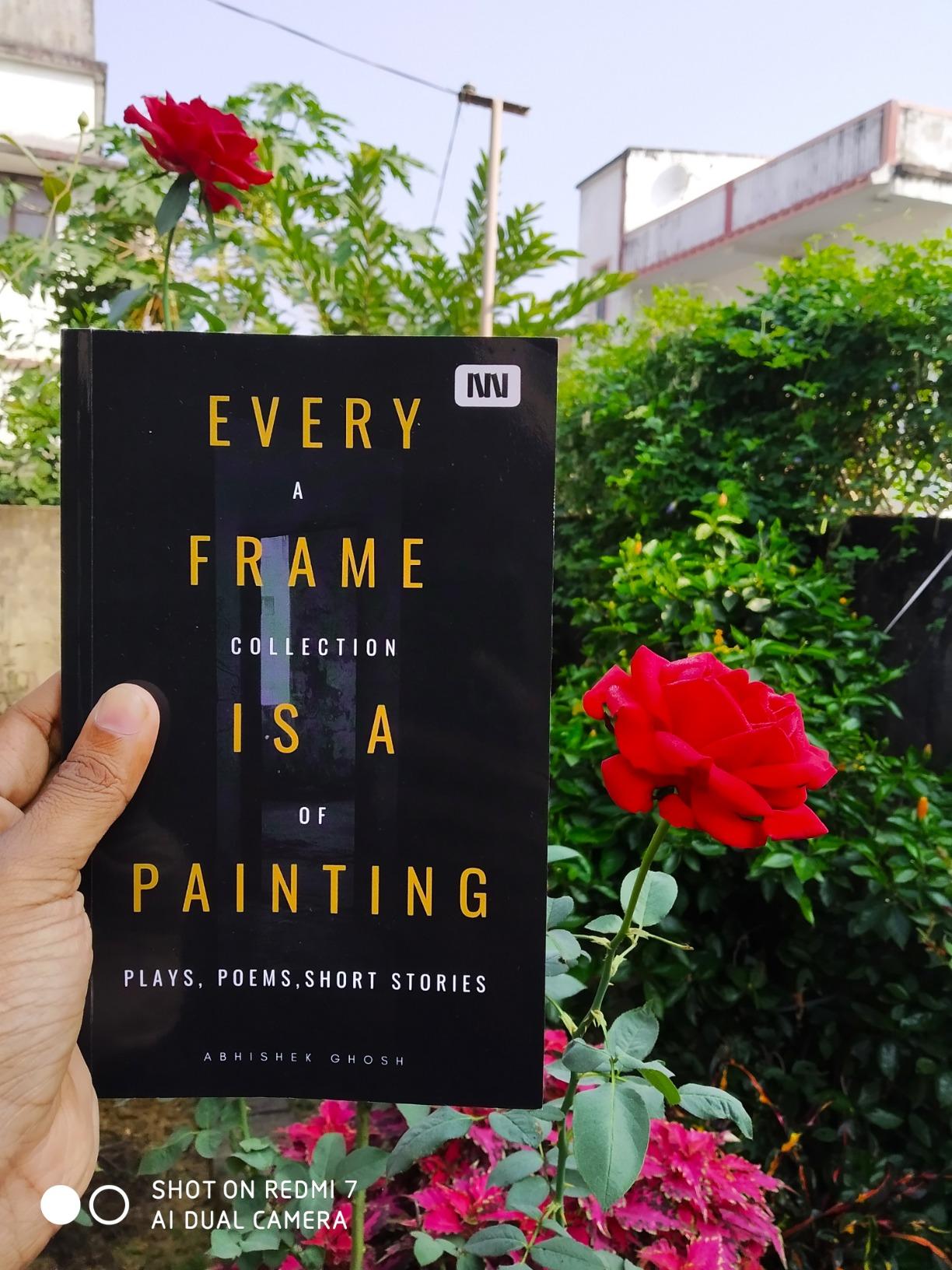 Buy Every Frame Is A Painting Book Online at Low Prices in India ...