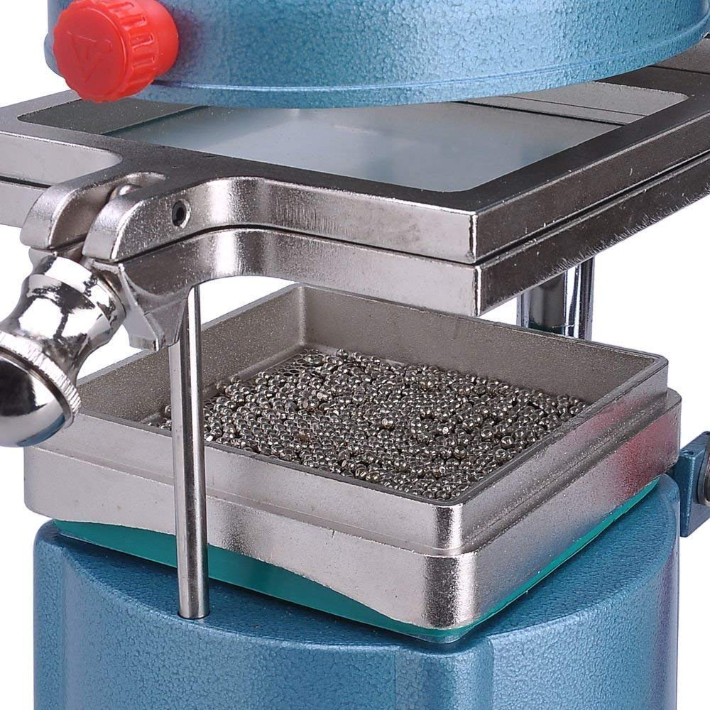 Snapklik.com : Alkita Dental Vacuum Forming Machine1000W Power Former ...