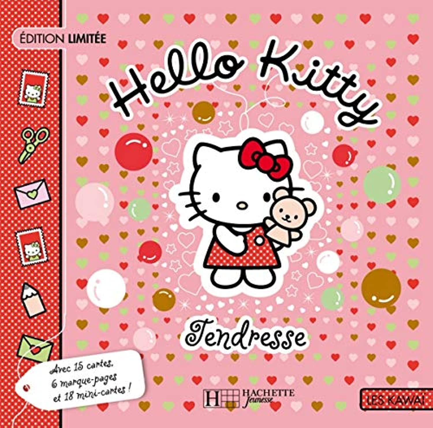 Amazon.com: Hello Kitty - Tendresse (French Edition): 9782012263802 ...