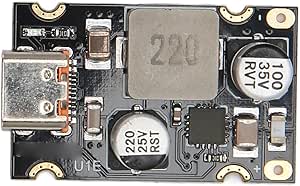 ASHATA PD65W Fast Charging Module, Fast Charging Module, 65W Power Type ...