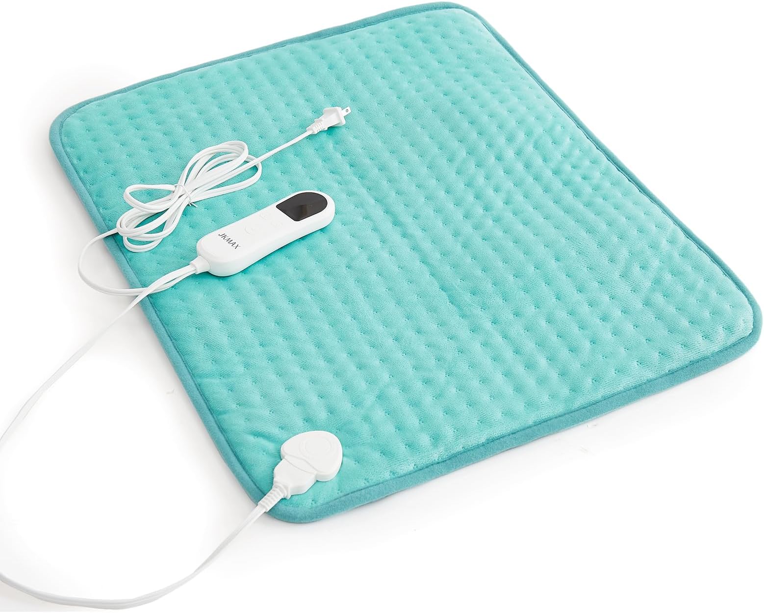 Amazon.com: Sunbeam XL Heating Pad Bundle for Back, Neck and Shoulder ...