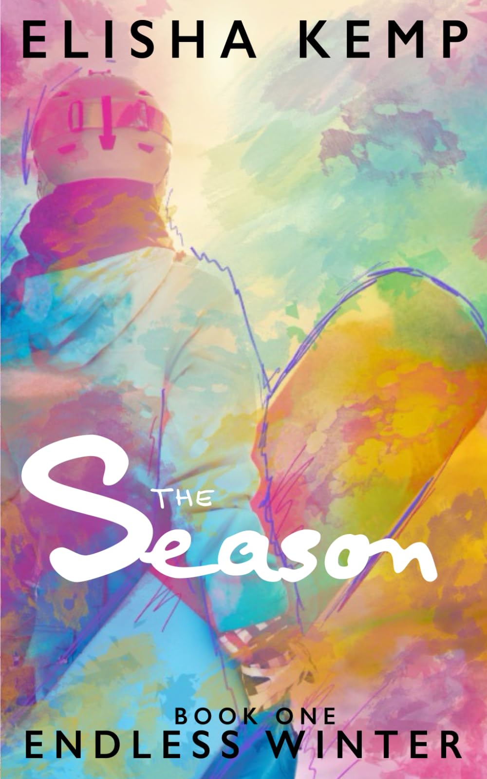 Amazon.com: The Season (Endless Winter): 9798858645832: Kemp, Elisha: Books