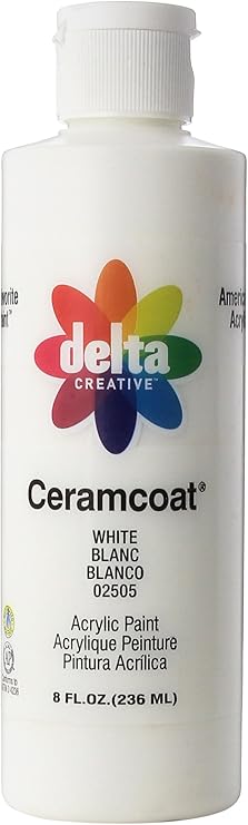 Amazon.com: Delta Creative Ceramcoat Acrylic Paint in Assorted Colors ...