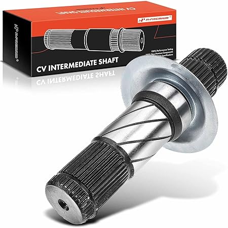 Amazon.com: A-Premium CV Intermediate Shaft Compatible with Ram 1500 ...