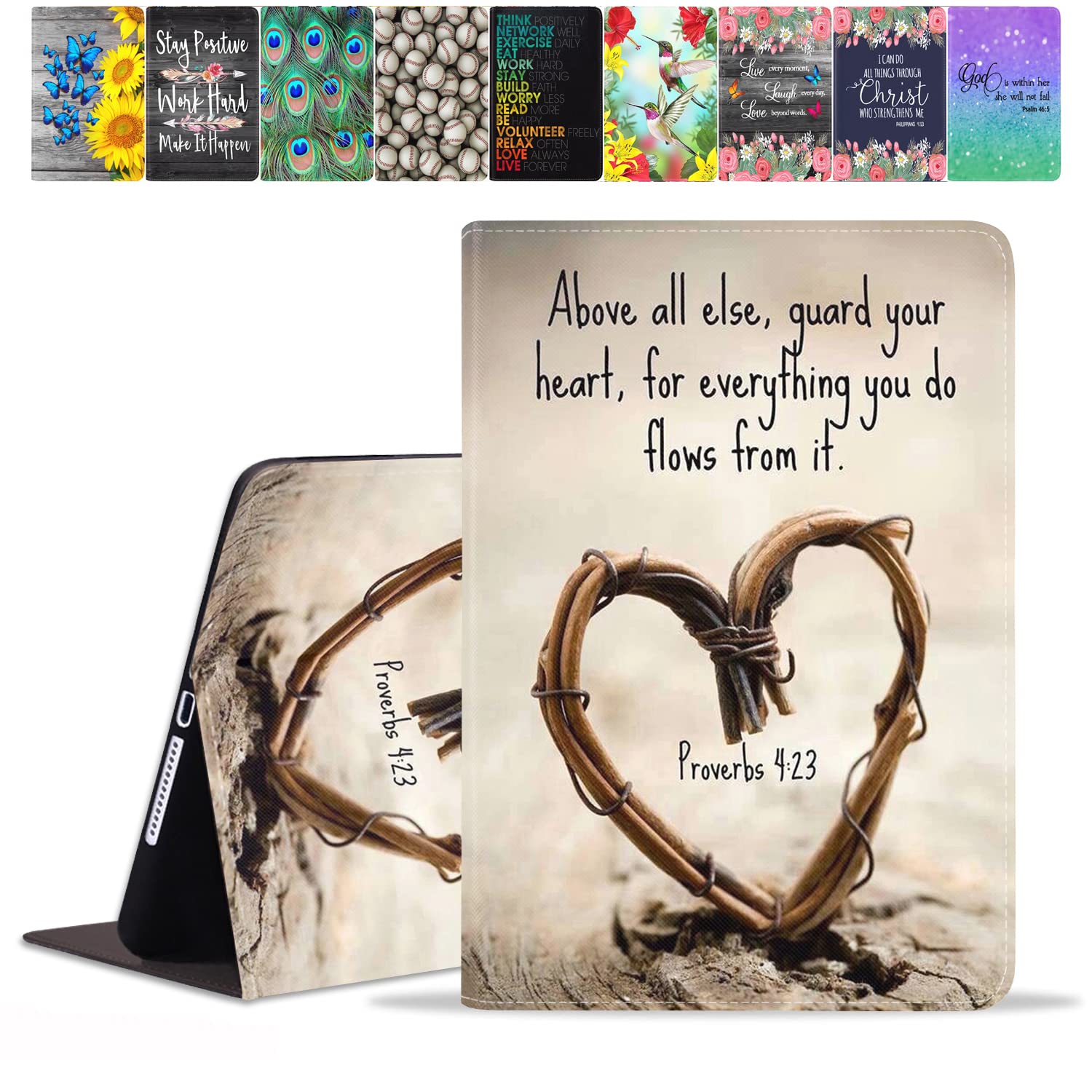 Amazon.com: TBXOSTN for iPad 10th Generation 10.9 Inch 2022 Case ...