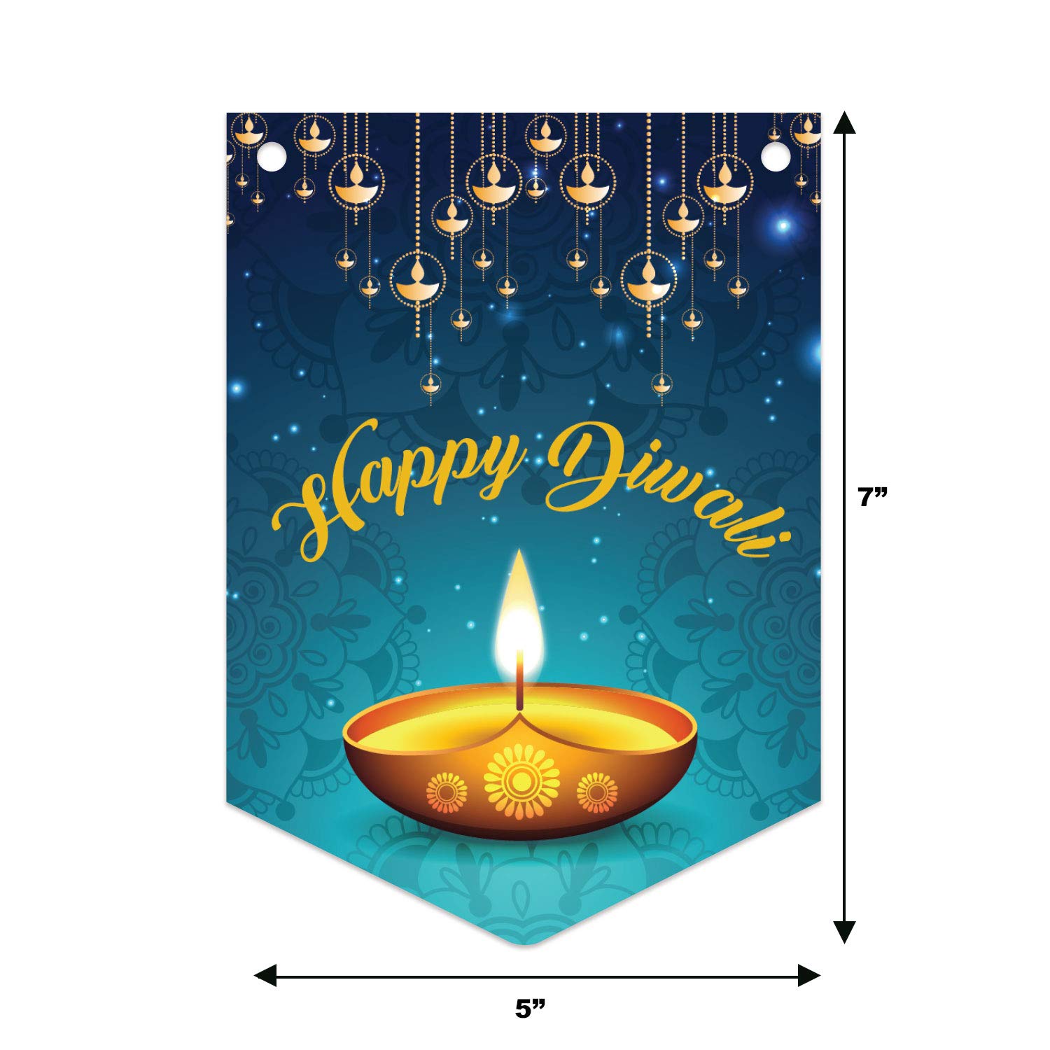 Happy Diwali Banner
