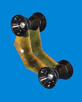 Amazon.com : VeVe Inc. T-996-16-G; Double Roller Bow Stop Assembly ...