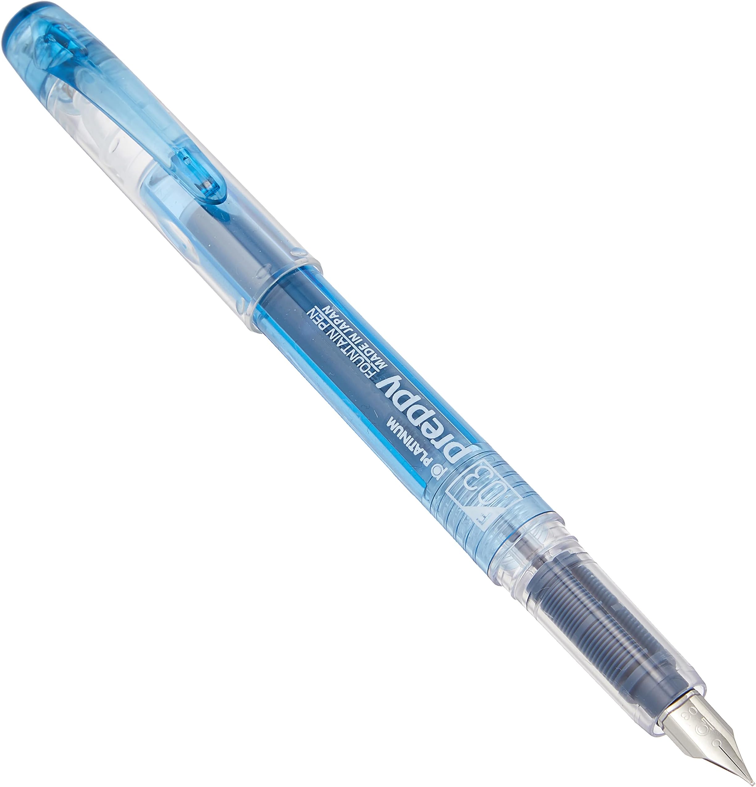 Platinum Preppy Rainbow Fountain Pen Set, Fine Point - Pack of 7 ...