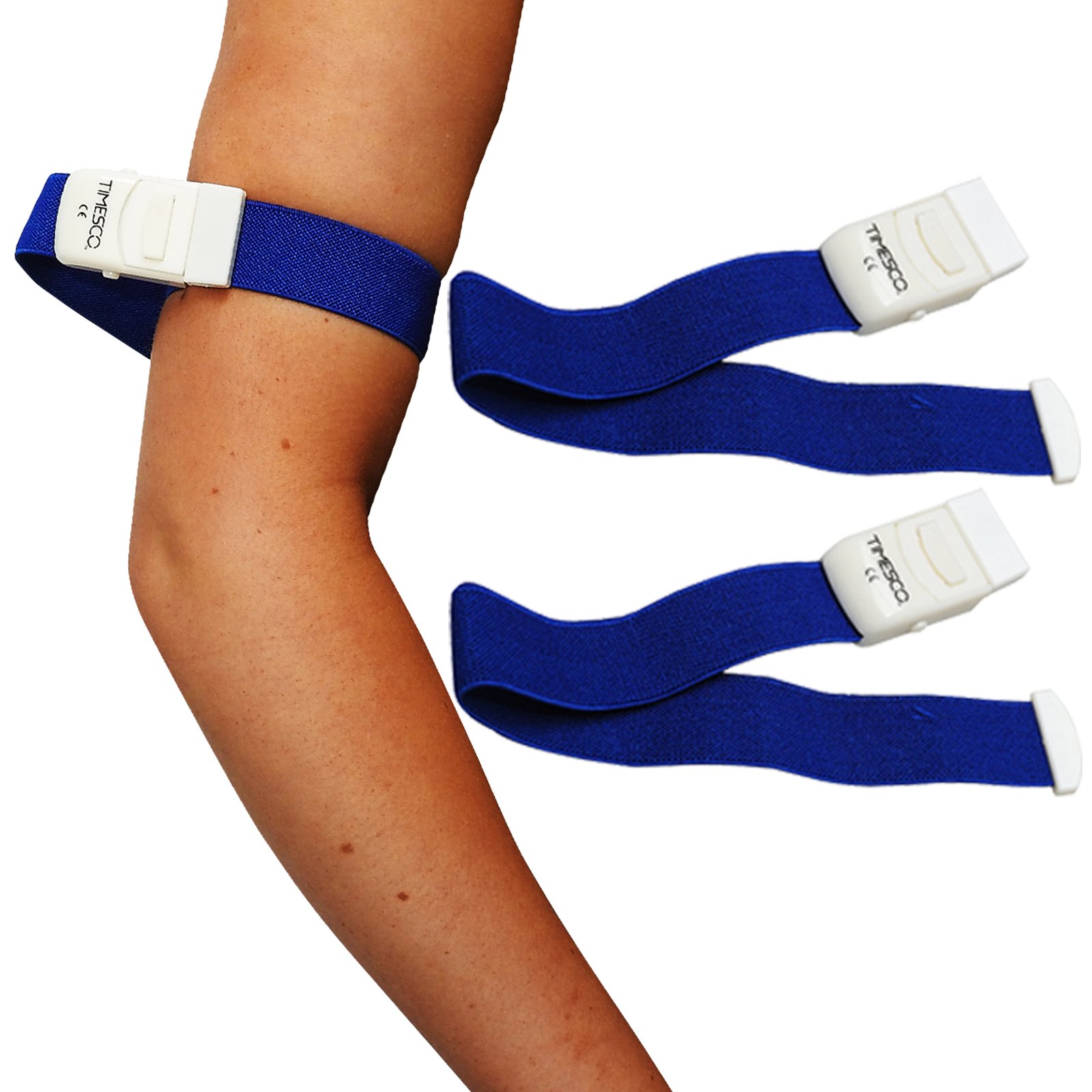 Buy TimescoMedical First Aid Quick Release Fast Action Clip On Elastic ...