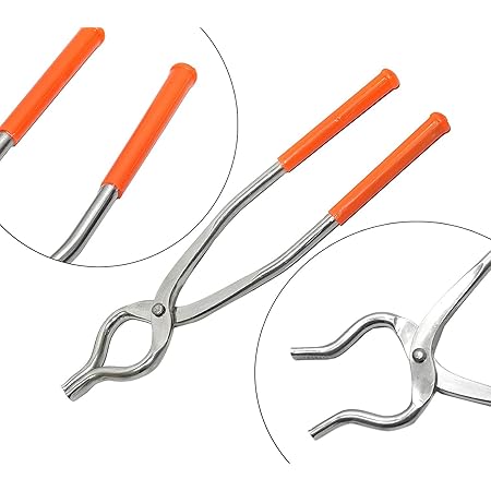 Buy HAZEL Stainless Steel Pakad| Tongs for Kitchen | Kitchen Utensil ...