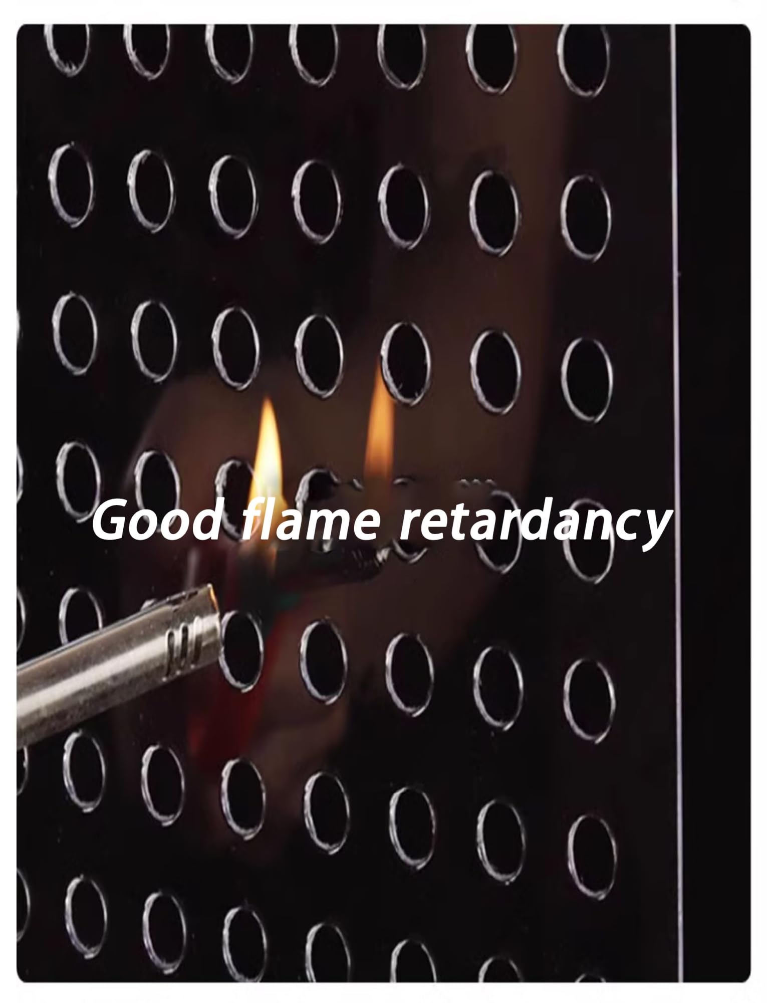 Perforated Polycarbonate Panels Decorative Mesh Panels Perforated