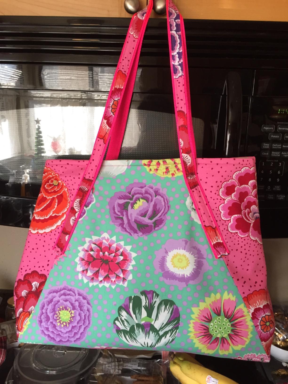 Amazon.com: Simplicity 1387 Assorted Tote Bag, Purse, and Clutch Sewing ...