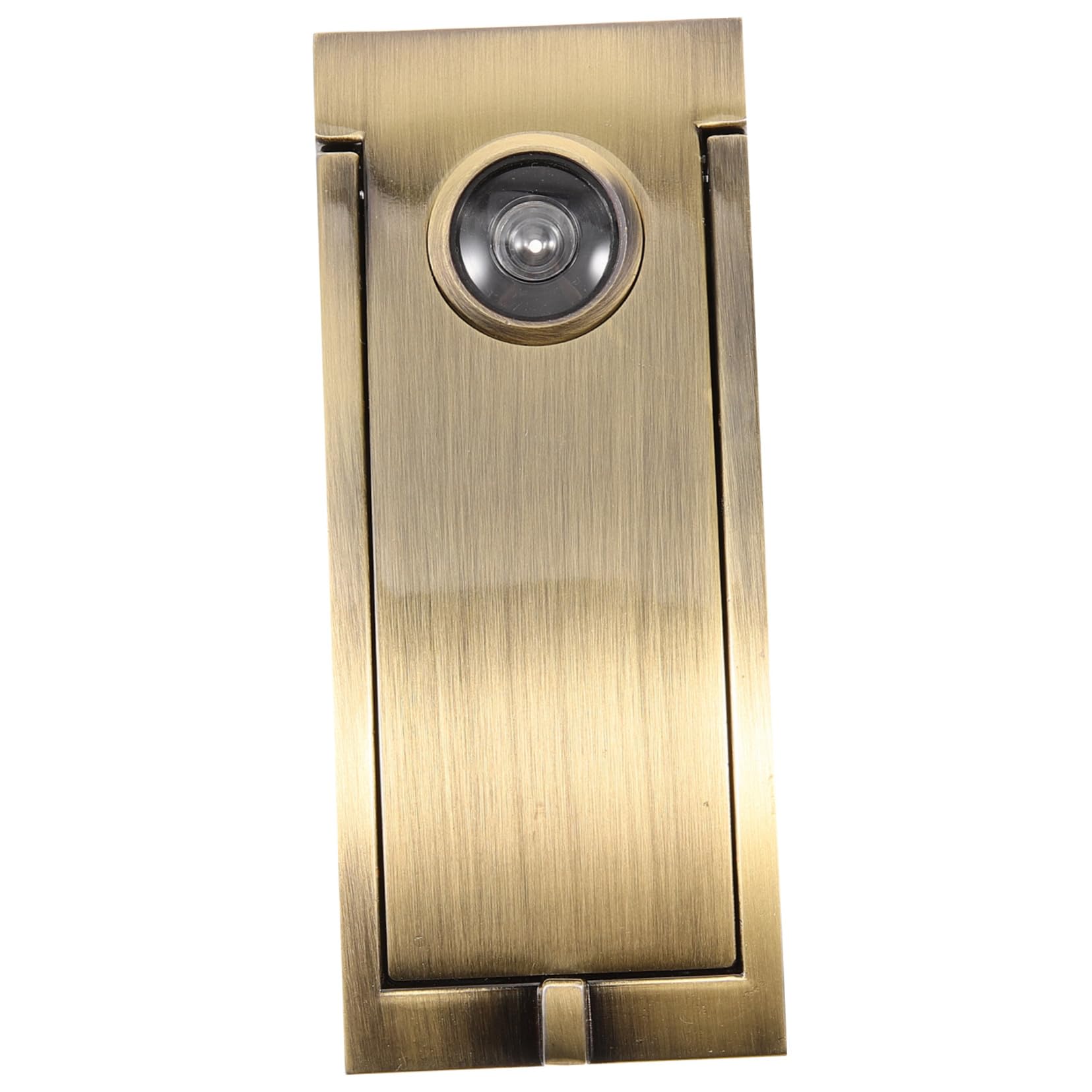 OSALADI Door Security Knocker Door Viewer with Peephole Home Door Knock ...