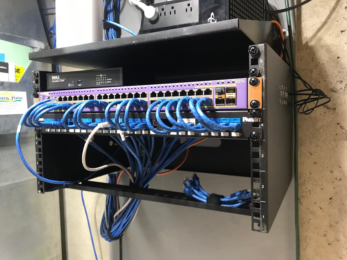 $8/mo - Finance StarTech.com 6U Wall Mount Network Rack - 14 Inch Deep ...