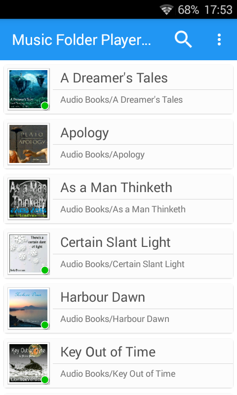 Music Folder Player Free-Amazonアプリストアのアプリ