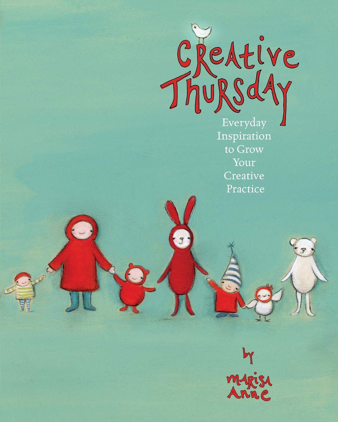 Creative Thursday: Everyday inspiration to grow your creative practice ...