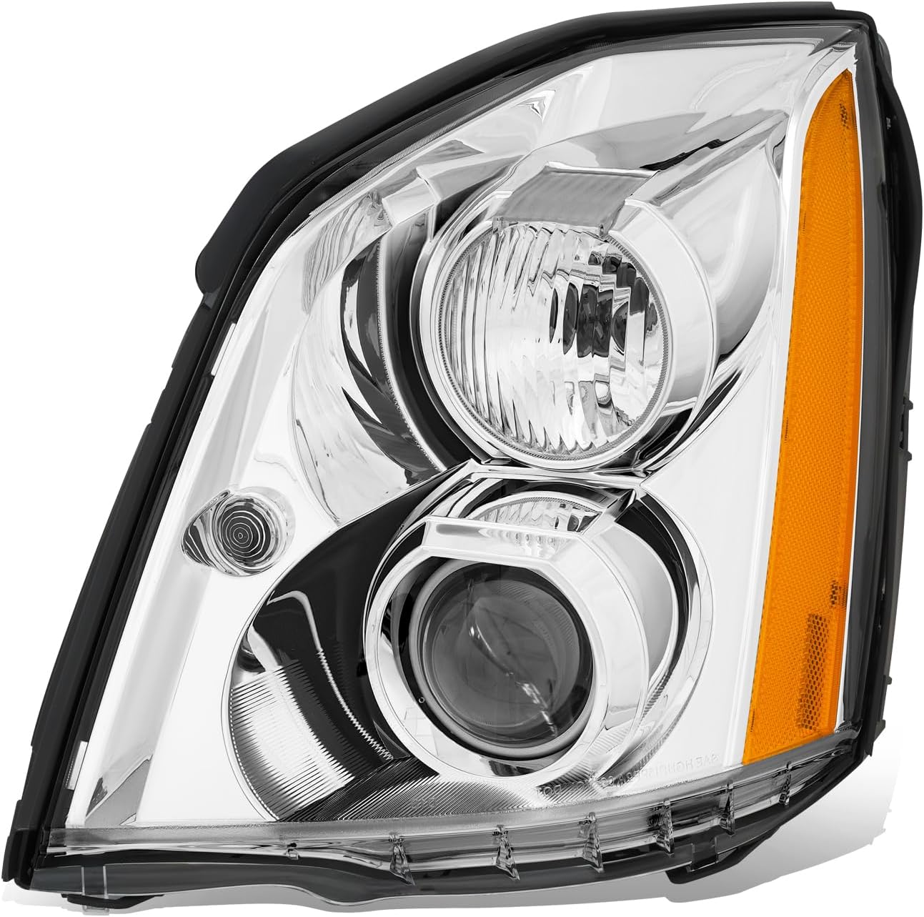 Amazon.com: LED DRL HID Projector Headlight Assembly Compatible with ...