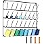 Amazon.com: HAITRAL 48-Spool Sewing Thread Rack,Wall-Mounted Sewing ...