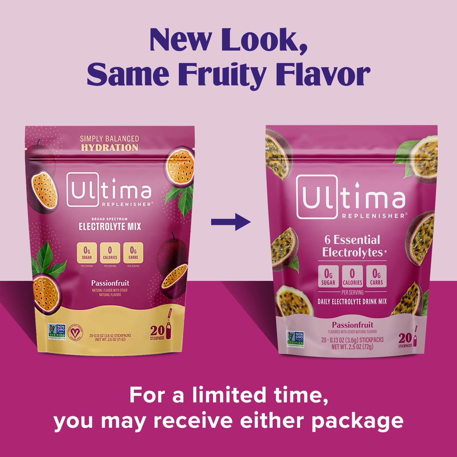 Snapklik.com : Ultima Replenisher Daily Electrolyte Powder Drink Mix ...