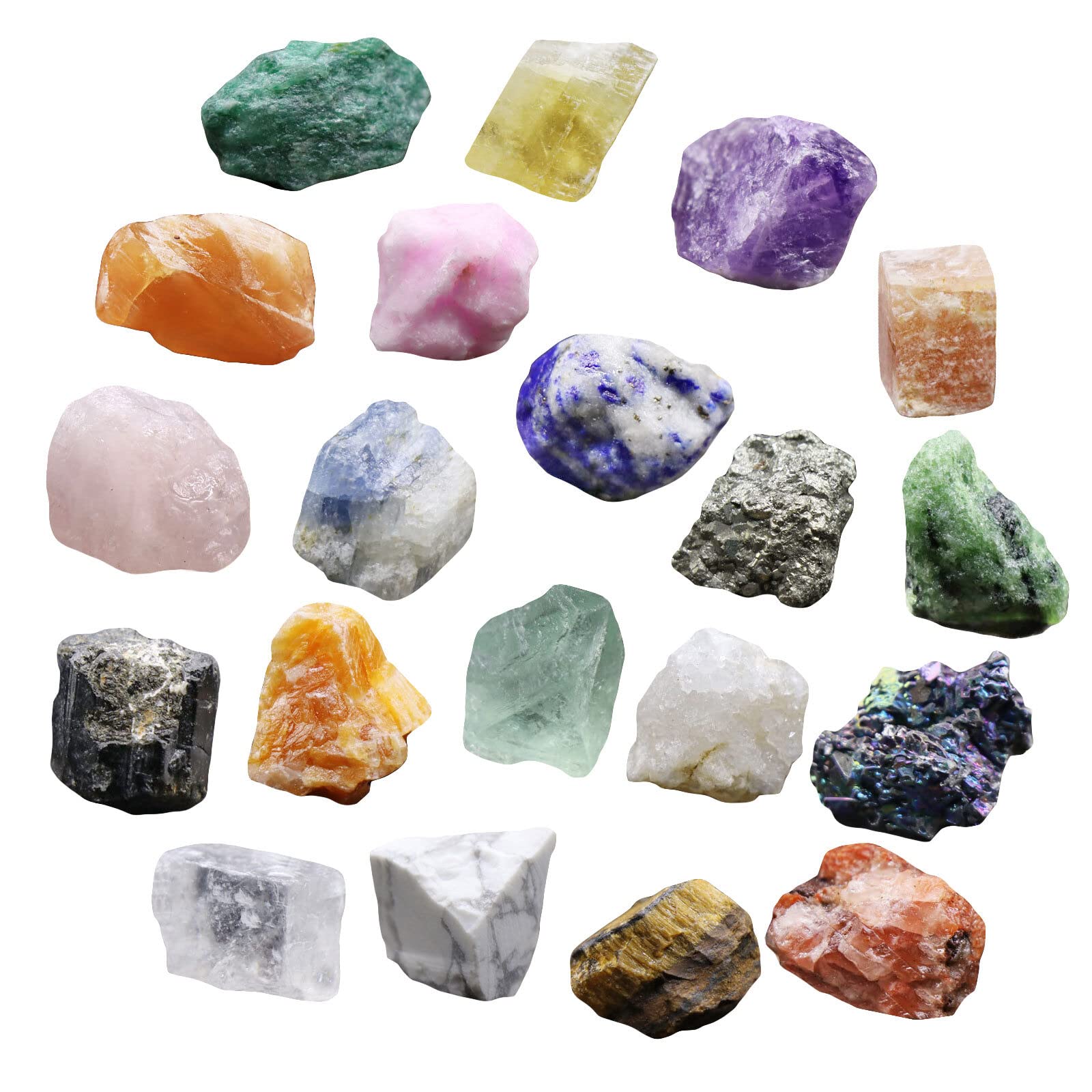 Recursos Naturales Minerales