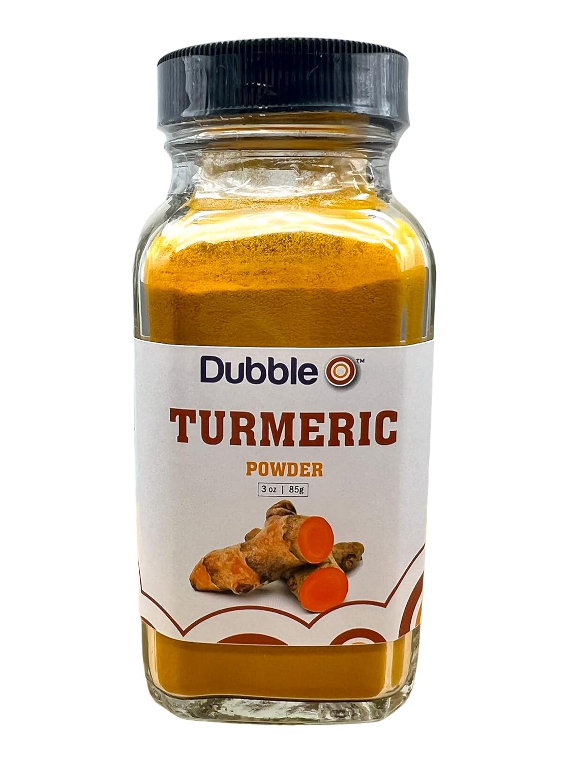 Amazon.com : round Turmeric Powder - 3 oz - Non GMO, Kosher, Halal, and ...