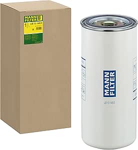 MANN-FILTER LB 13 145/3 Compressed Air Oiling for Off-Highway ...