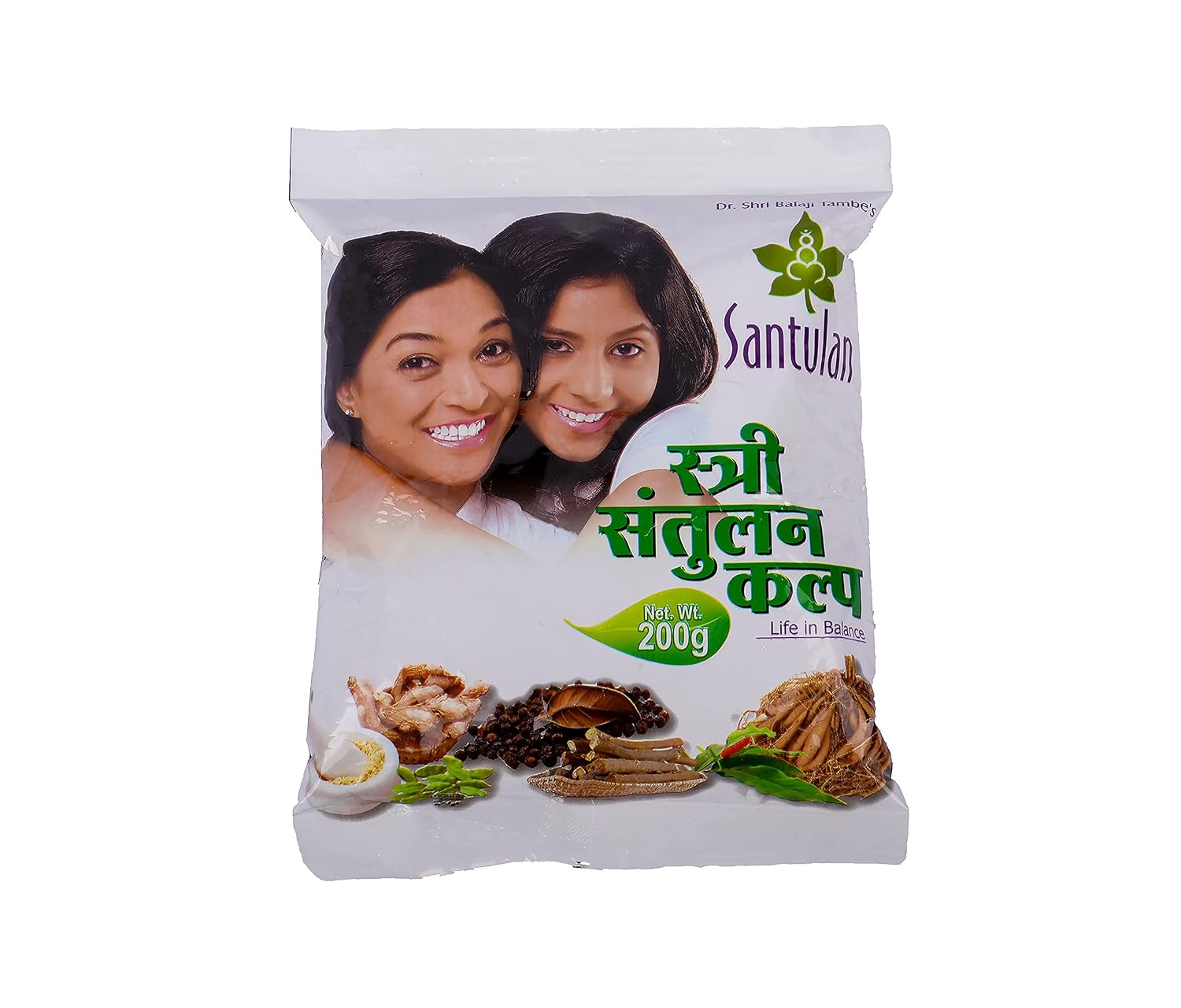 Buy | Santulan Ayurveda | Stree Santulan Kalpa-200gm (Pack of 1) | A ...