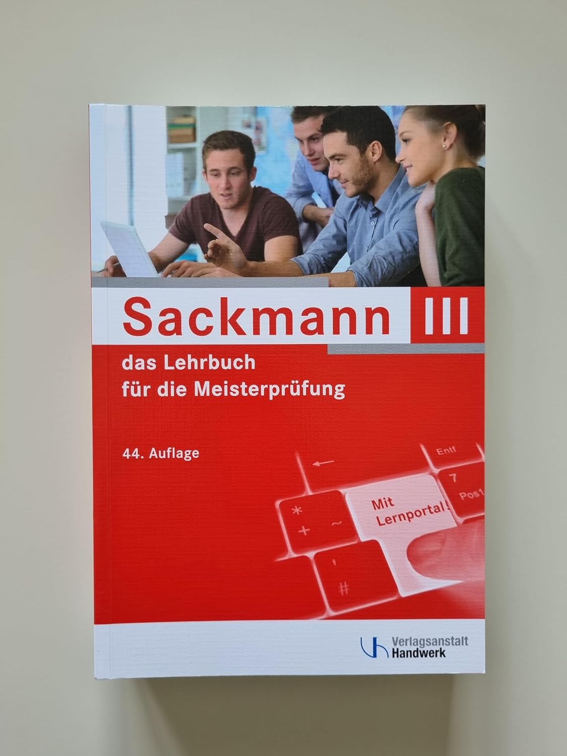 Sackmann - das Lehrbuch für die Meisterprüfung Teil III : Regina ...