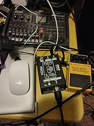 Amazon.com: Pyle Premium Direct Injection Audio Box - 2.36" x 4.09 ...