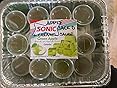 Amazon.com : Sonic Gelatin Mix, Green Apple, 3.94 OZ (Pack of 6 ...