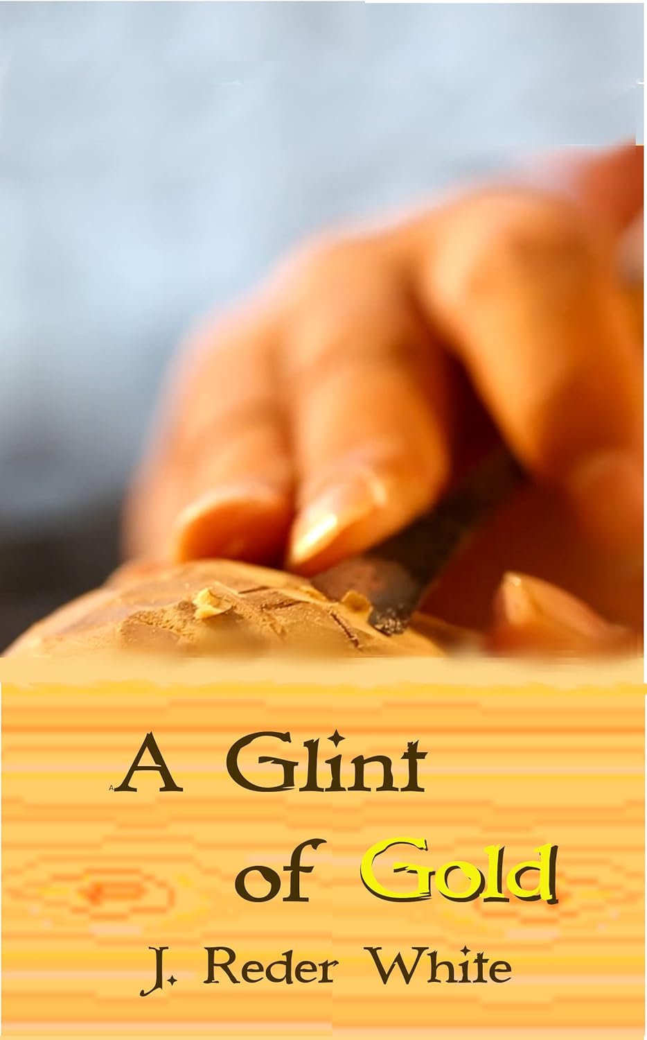 Amazon.com: A Glint of Gold: What She Doesn't Know... (A Frank ...