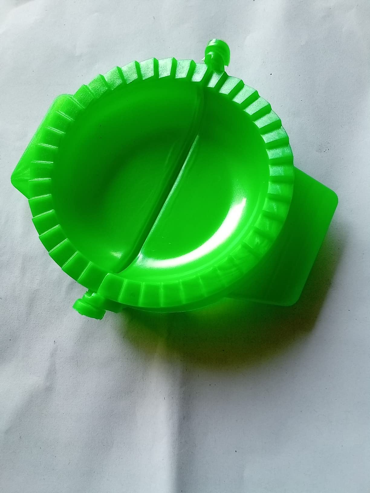 Buy DiBha Plastic Gujiya Maker Mould/Mold/ Sancha for Festivals (Set of ...