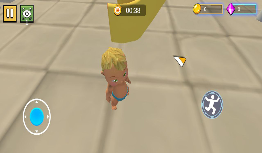 Fun Baby 3D: Virtual Family Simulator - App on Amazon Appstore