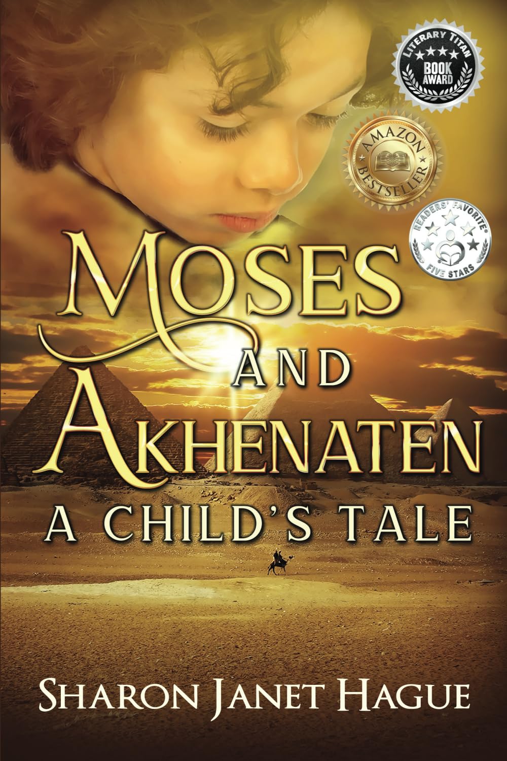 Amazon.com: Moses and Akhenaten: A Child's Tale (Ancient Egypt ...