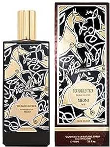 Youmar Collection 070093 Leather Memo Perfume For Unisex-100ml : Amazon ...