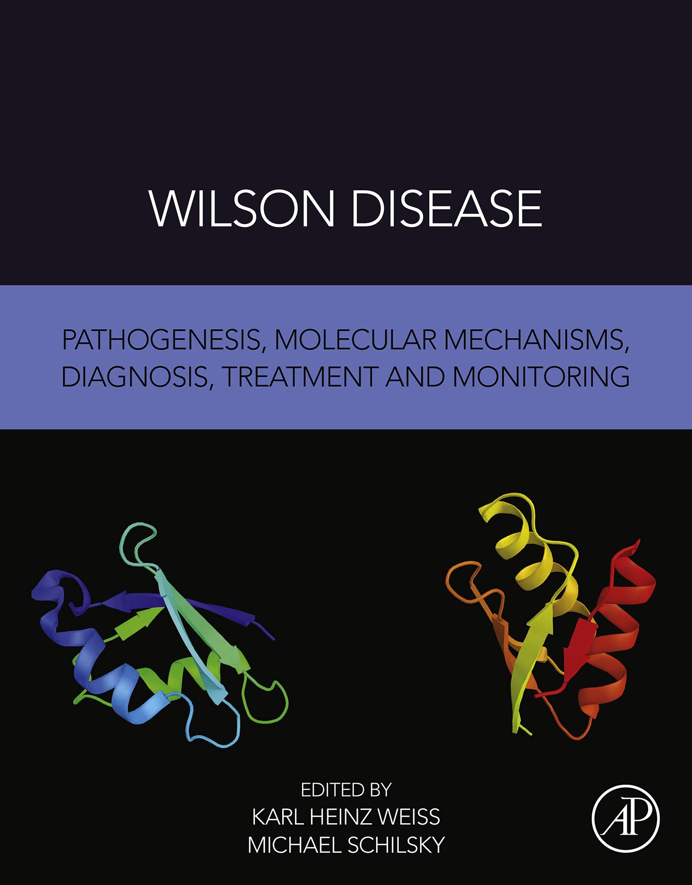 Buy Wilson Disease: Pathogenesis, Molecular Mechanisms, Diagnosis, and ...