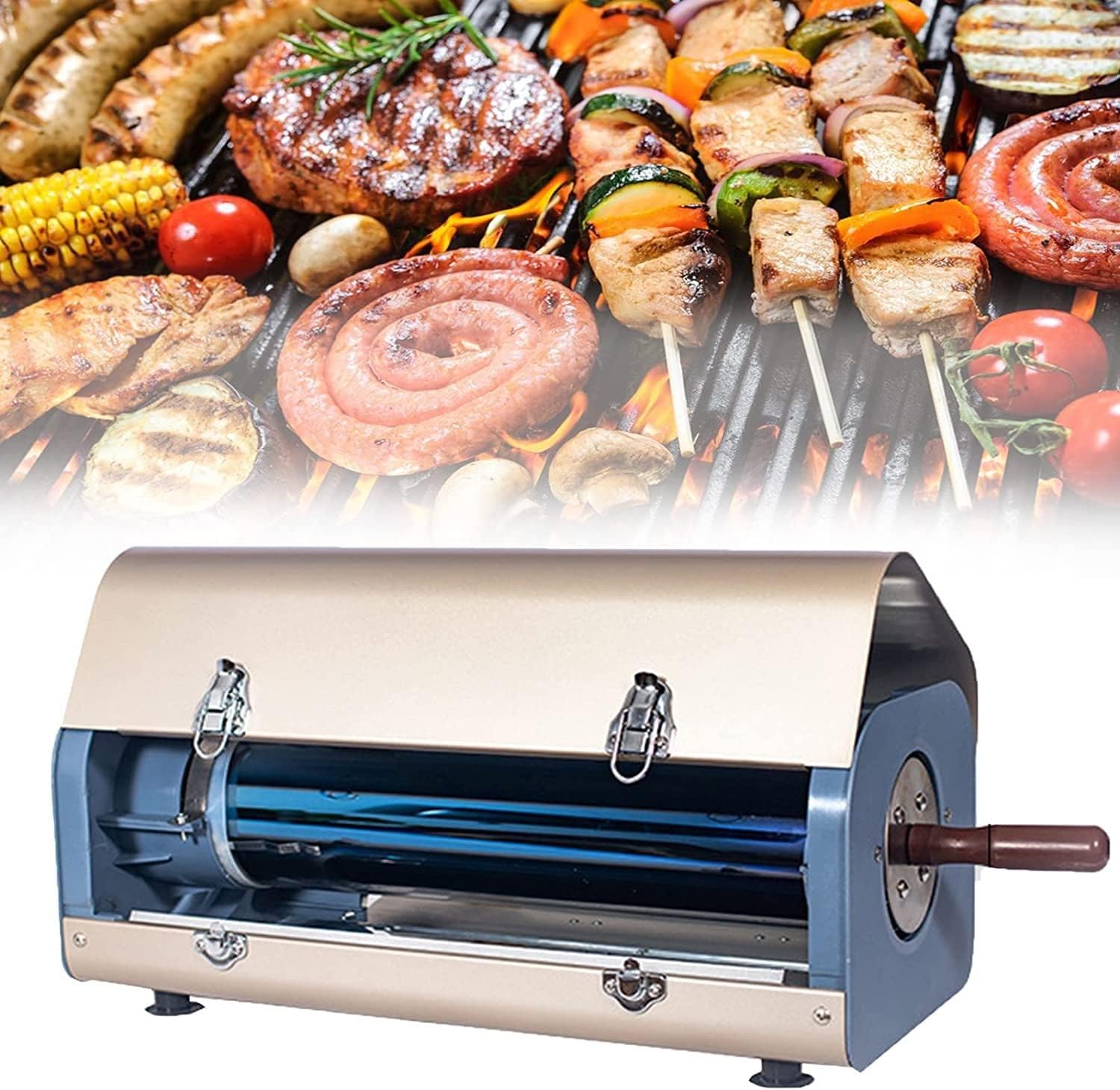 Amazon.com: Solar Oven Portable Stove, Fastest Sun Cooker Camp Stove ...