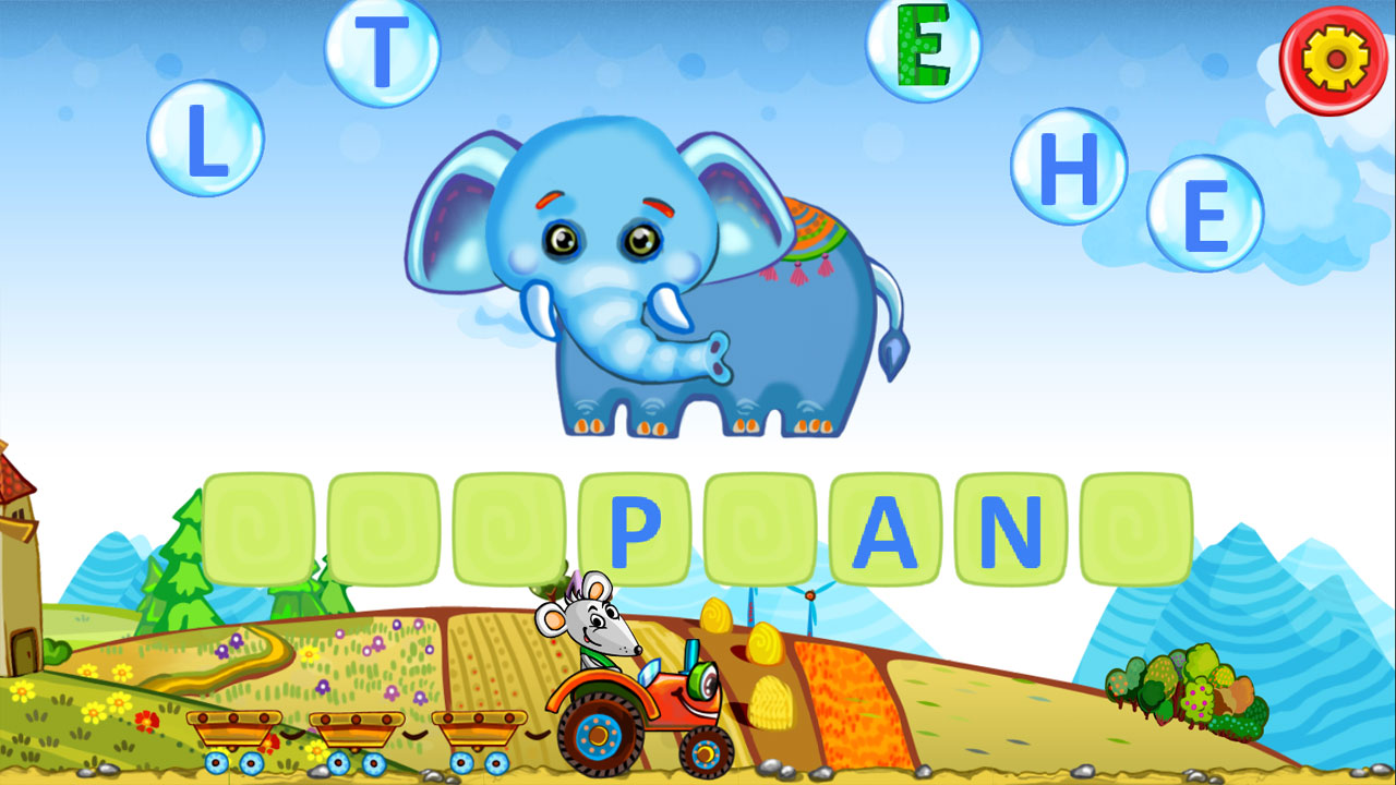 Mouse Alphabet - App on the Amazon Appstore