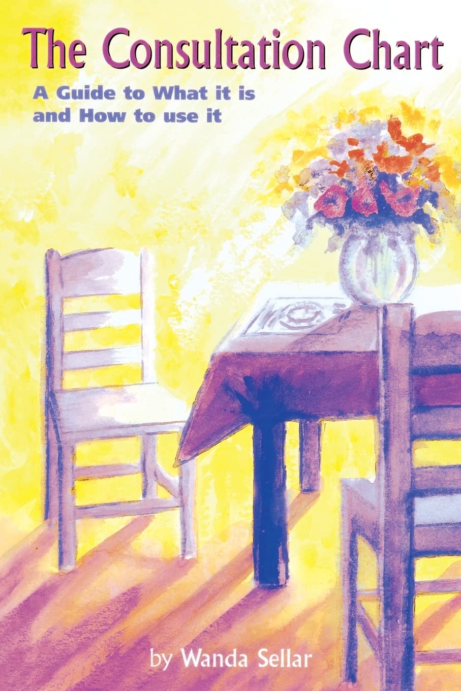 The Consultation Chart: A Guide to What it is and How to Use it: Sellar ...