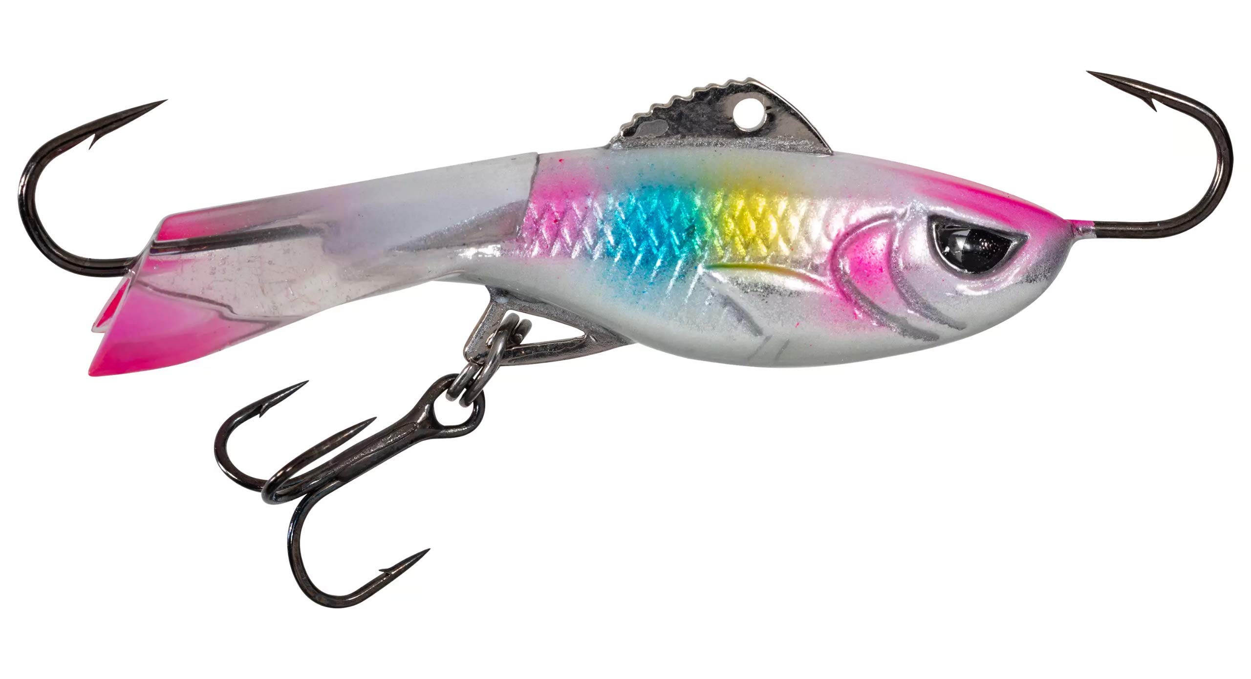 Snapklik.com : Acme Tackle Company Hyper-Rattle Jigging Lure