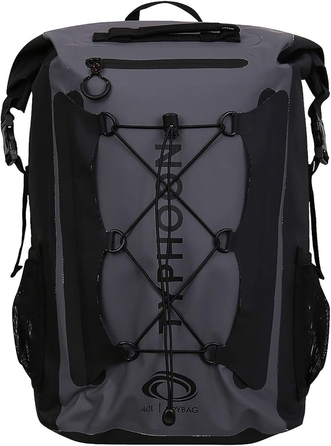 Typhoon Waterproof Backpack with Atalajes Osea Dry Diving and ...