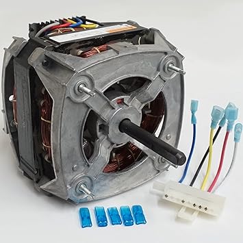 Amazon.com: Choice Manufactured Parts Washing Machine Drive 120V Motor ...