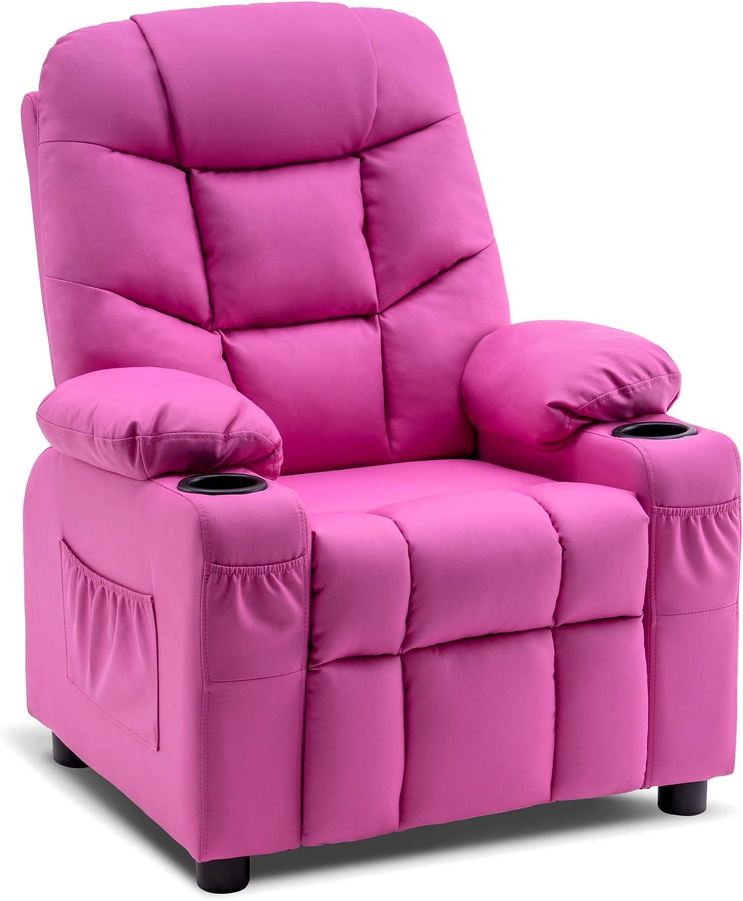 Amazon.com: MCombo Big Kids Recliner for Ages 3+, Child Recliner Chair ...