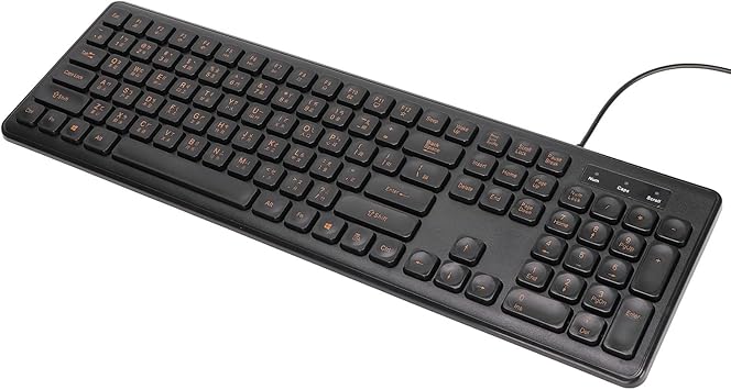 108 Keys Cangjie Keyboard, Traditional Chinese Keyboard Cangjie ...