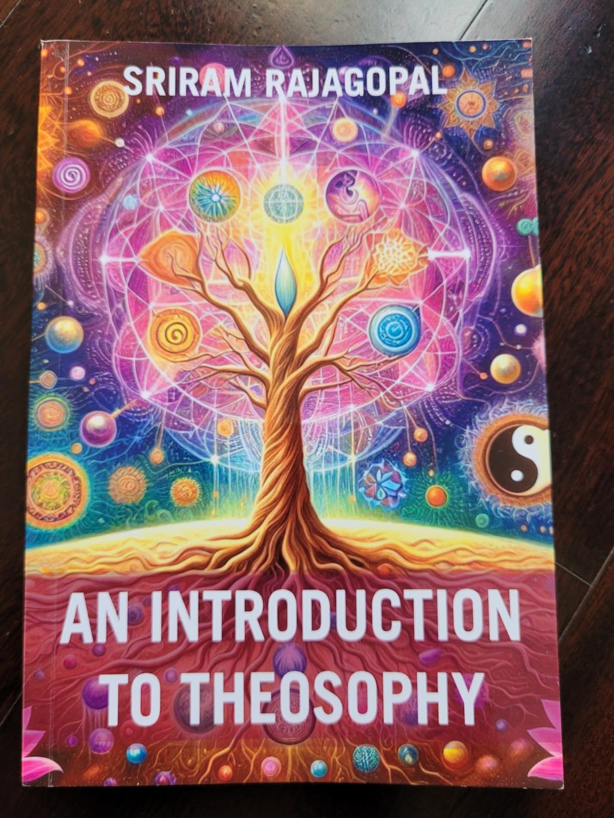 An Introduction to Theosophy : Sriram Rajagopal, Jeanne dArc Jabbour ...