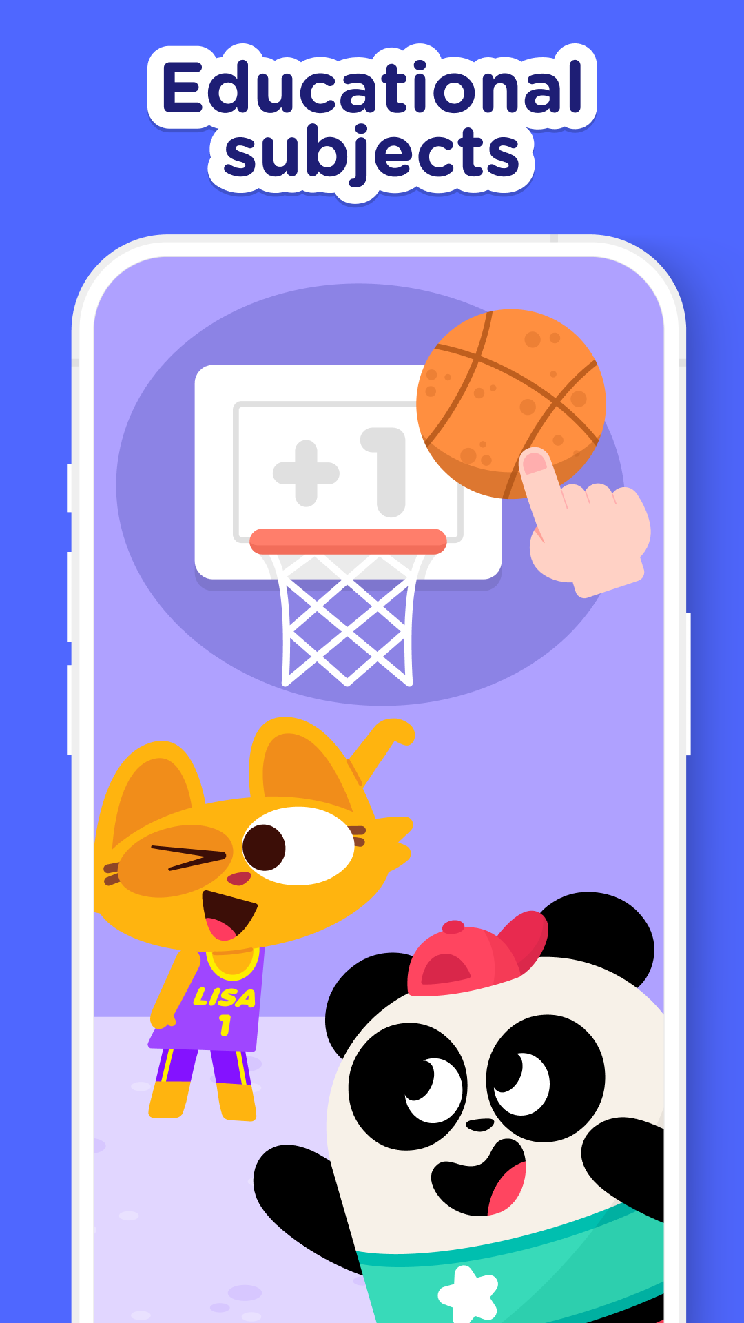 Lingokids - play and learn: 3000+ kids learning games, songs and videos ...