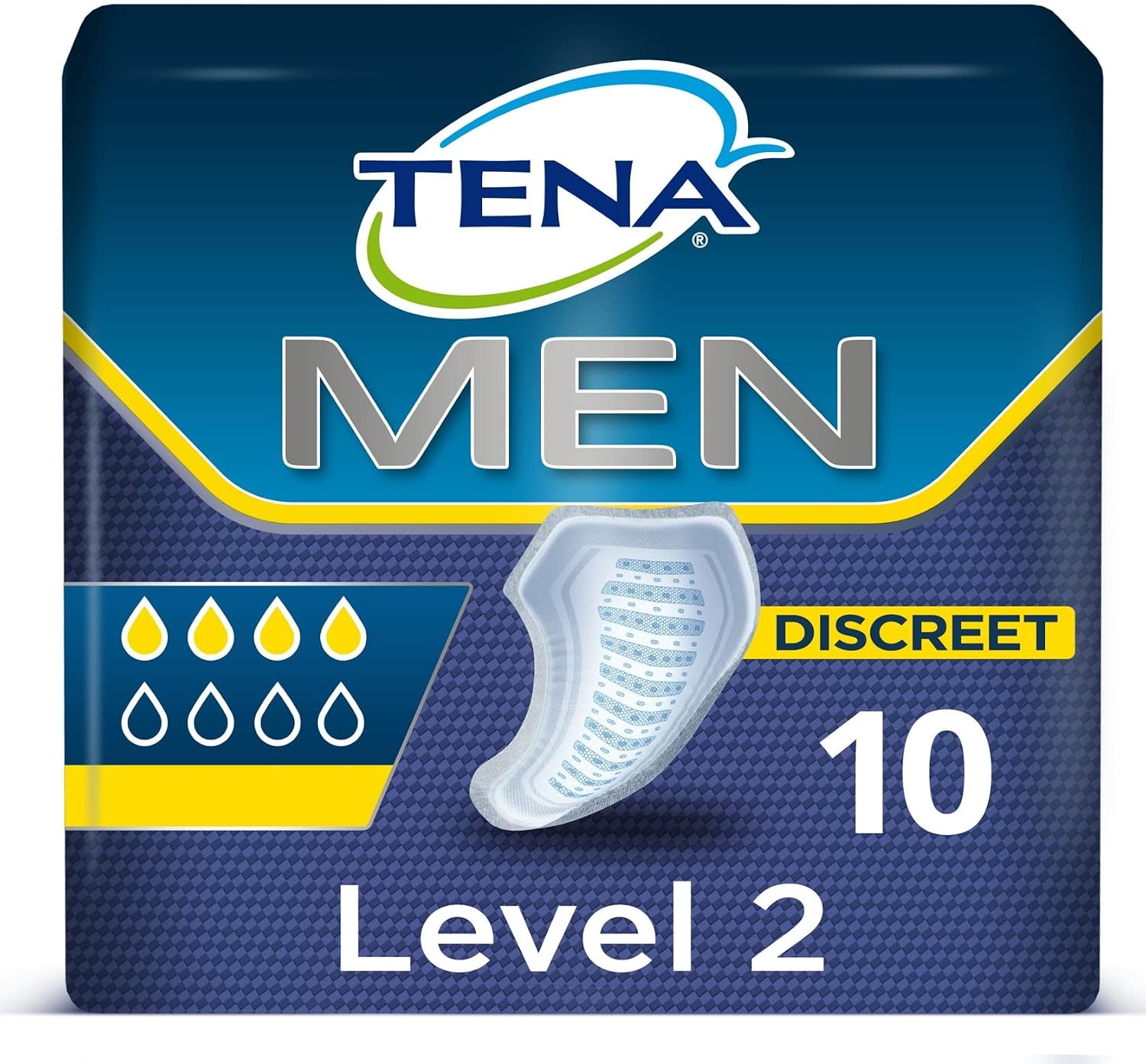 Tena Tena Men - Level 2 : Amazon.ca: Health & Personal Care