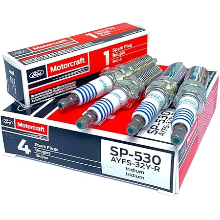 Amazon.com: Ford CYFS12F5, Spark Plug : Automotive