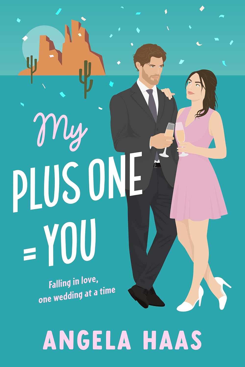 Amazon.com: My Plus One = You eBook : Haas, Angela : Kindle Store